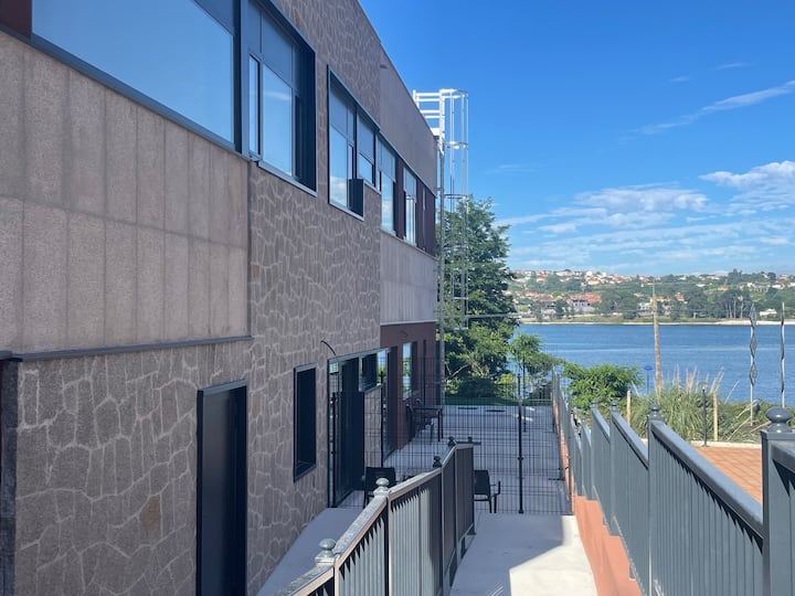 Estudio Con Terraza. - La Coruña