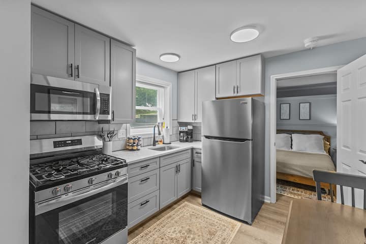Charming 1br Close To Downtown! - Burlington, VT