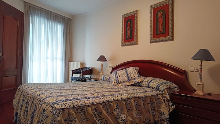 Vivienda Valle Inclán - Orense