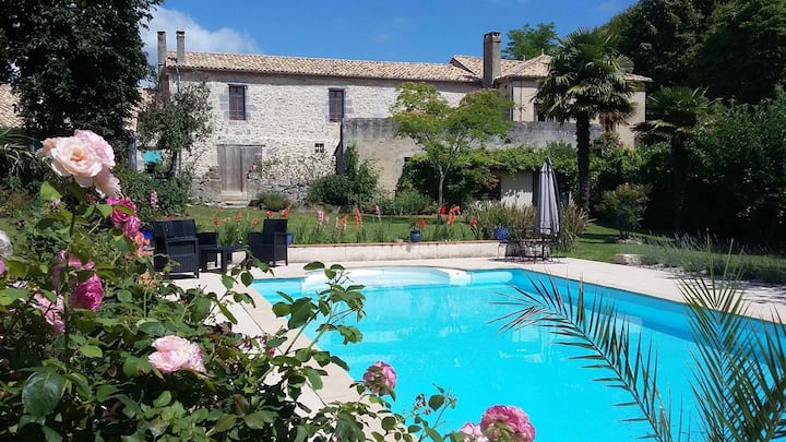 Gîte De Châtelet - Nérac - Barbaste