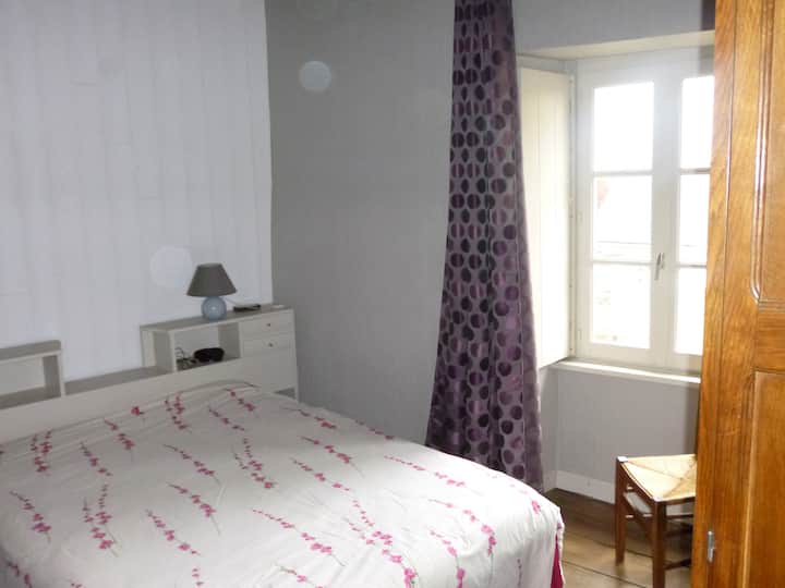 Chambre D'hôtes - Josselin