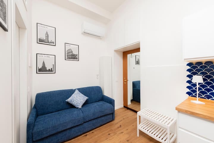 I-host Apartment - Juvara 26 - Milaan