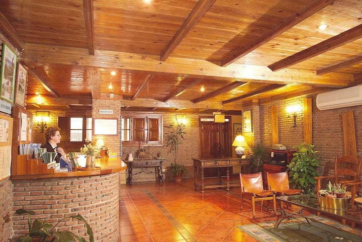 Habitación Doble Con Cama Doble - Monda