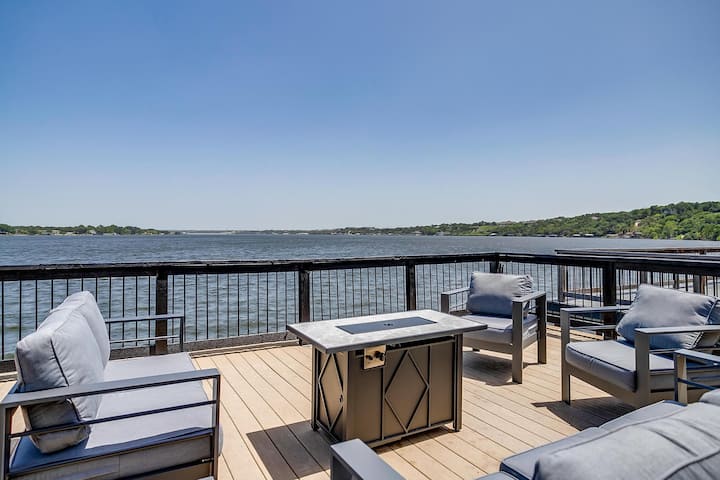 Driftwood Hideaway - Granbury, TX
