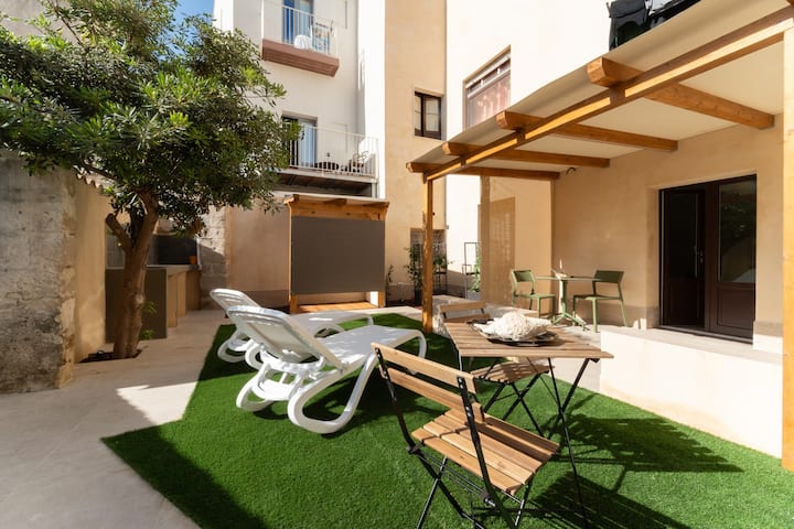 Garden Apartament - Isola di Favignana