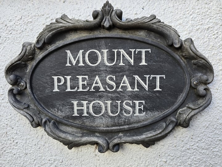 Mount Pleasant House! - Sidmouth