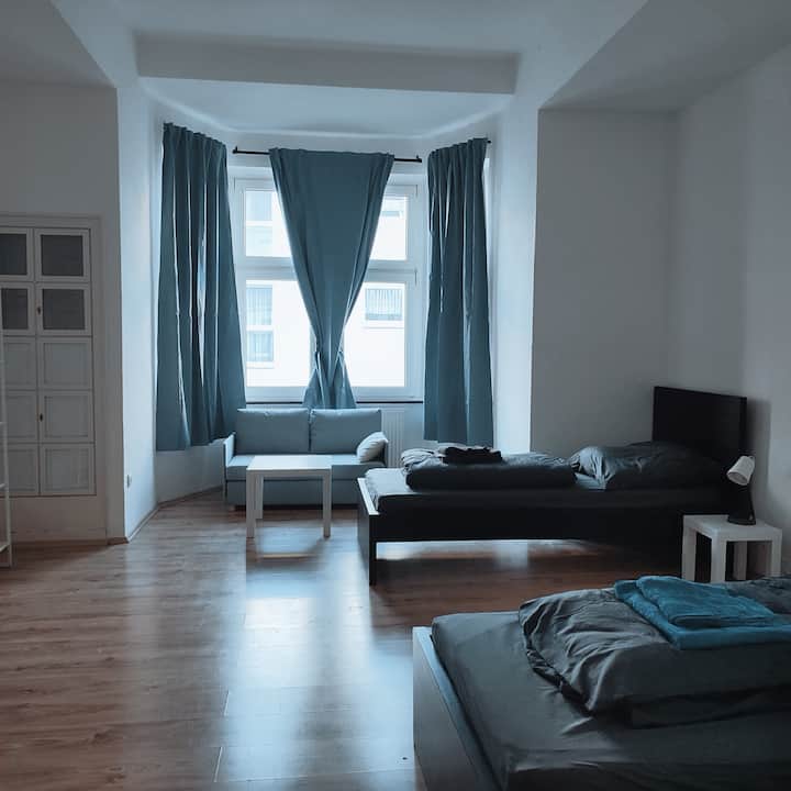 Charmante Altbauwohnung Solingen - Solingen