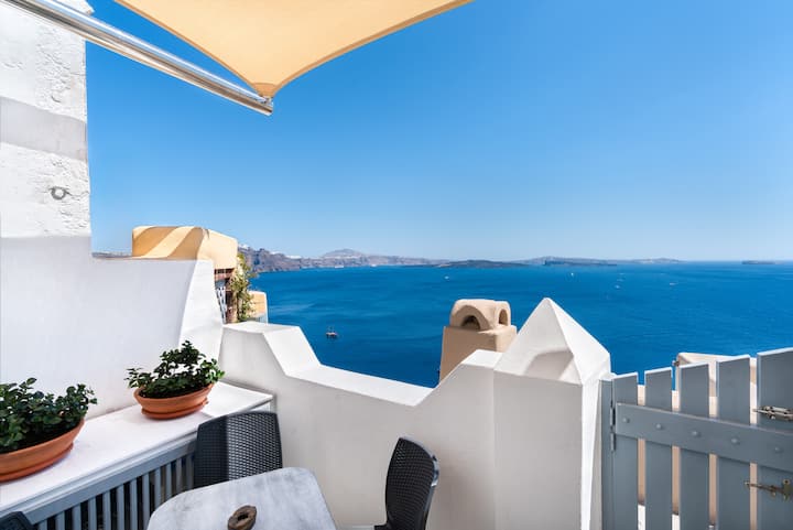 Sunup Luxury Private Villa, Indoor Jacuzzi, Oia - Oia