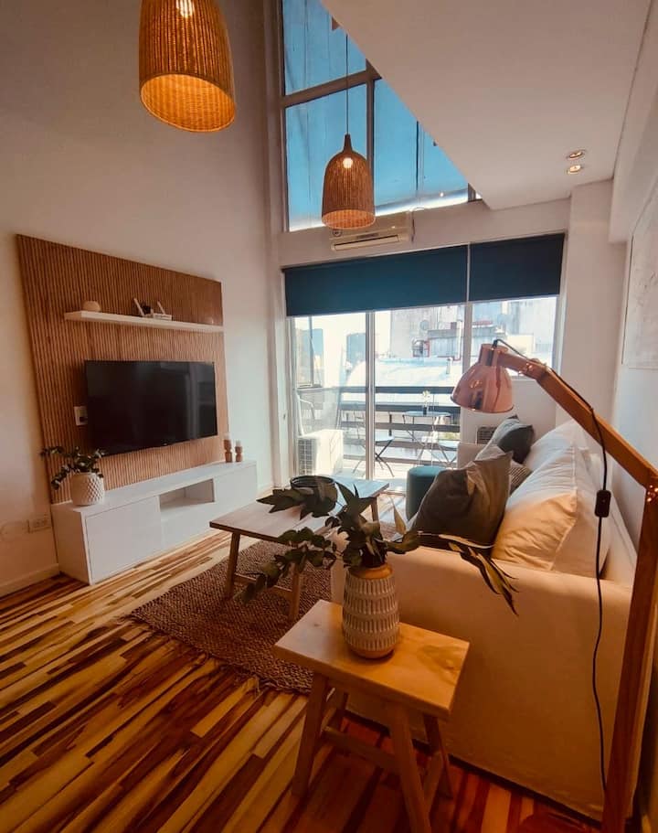 Apartamento Loft En Palermo! - Buenos Aires