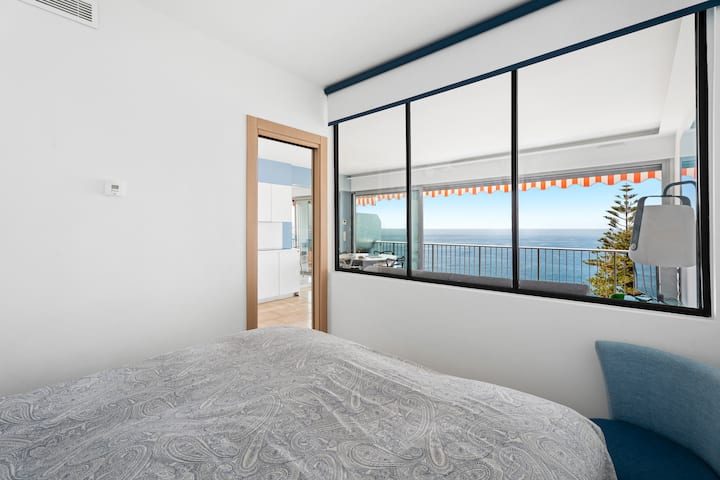 Balcon Sur La Méditerranée - Nice