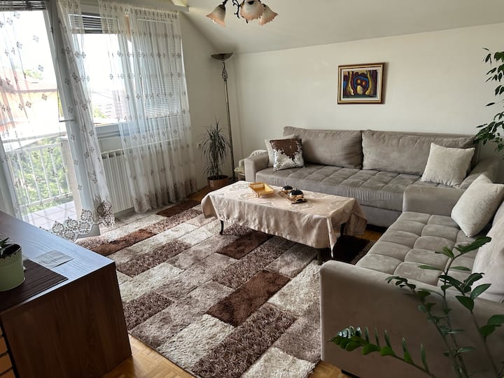 Nur - Airport Apartment - Sarajevo