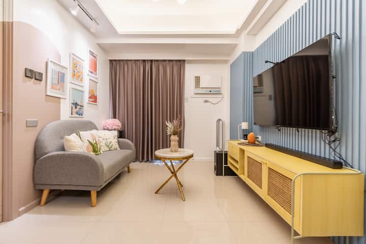 1br Unit In Radiance Manila Bay With Free Parking - Metro Manila