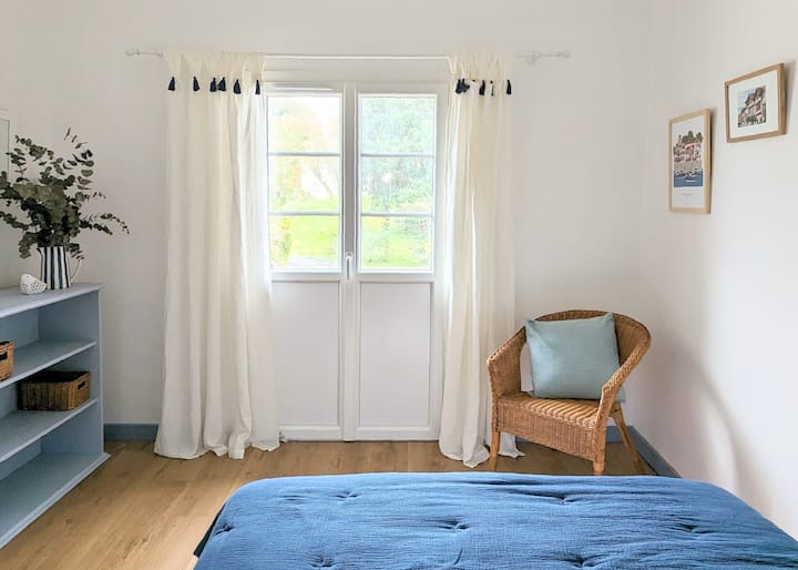 Maison Campagne D'urrugne -  4 Personnes - Urrugne