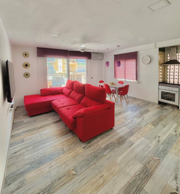 Alquiler Vacacional Santa Pola - Santa Pola