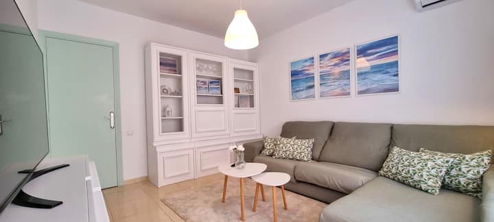 Avenida Juan Carlos I ,  La Colonia Beach - Águilas