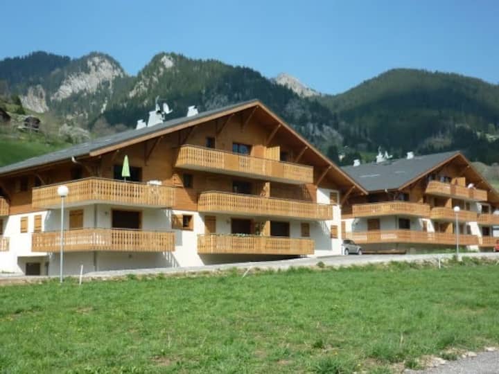 Fermes De Jules - 4 Pers - Pieds Des Pistes - Abondance