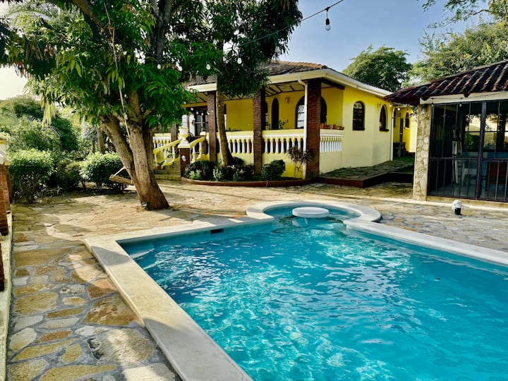 Casa Serenity Rental Nacascolo - San Juan del Sur