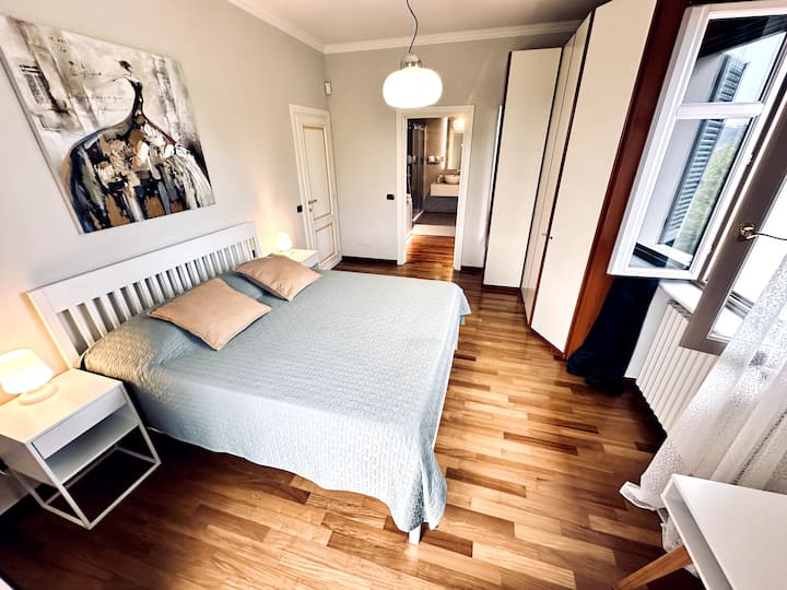 Camera Doppia Con Bagno Privato - Barolo