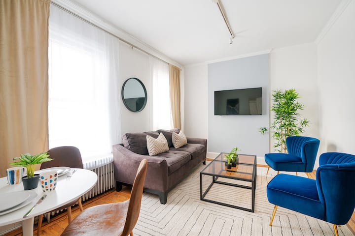 61-3c Renovated 2br Sleeps 5 - Manhattan, NY