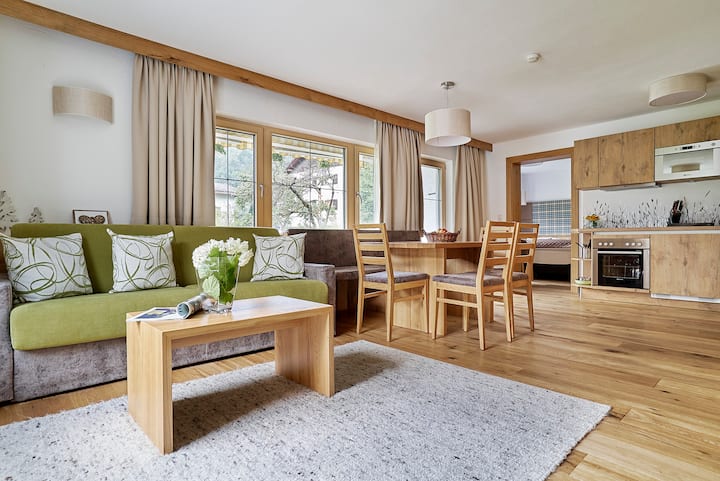Hotel Enzian - Landhaus - Fiss