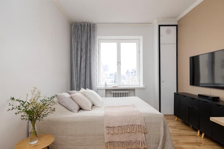 Kallion Moderni Toimiva Asunto - Helsinki