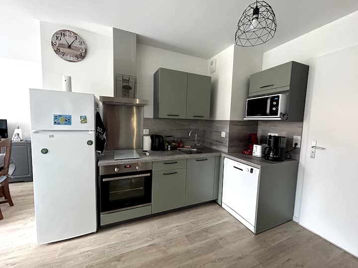 Appartement  Messanges Bourg - Messanges