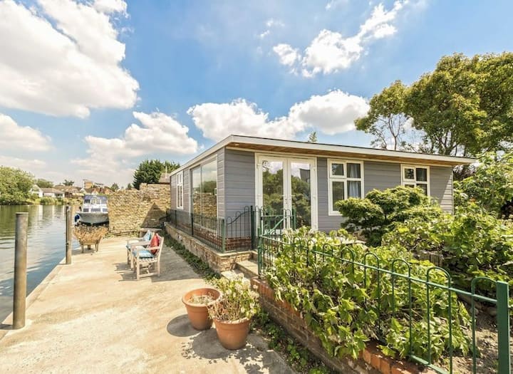 River Retreat, Near Holloway/thorpe Park/heathrow - Staines
