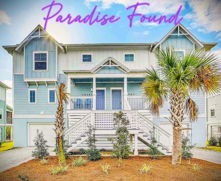 Beach Villa With Resort Amenities! - Perdido Key, FL