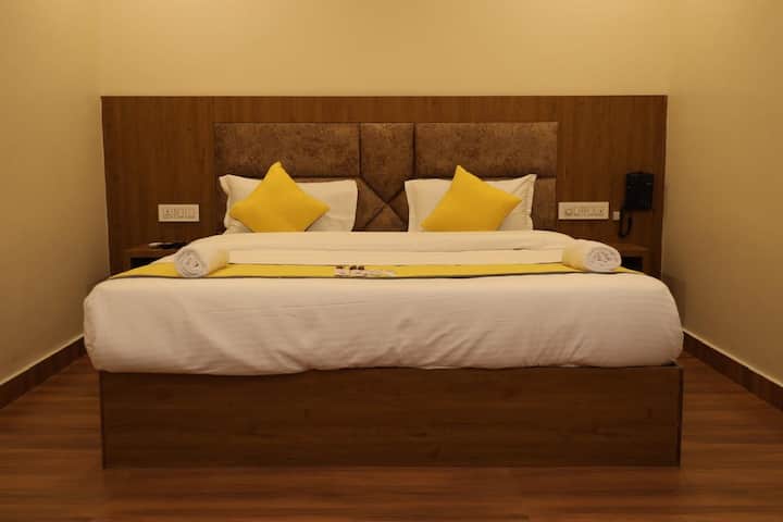 Deluxe Room Hotel President Park - Coimbatore