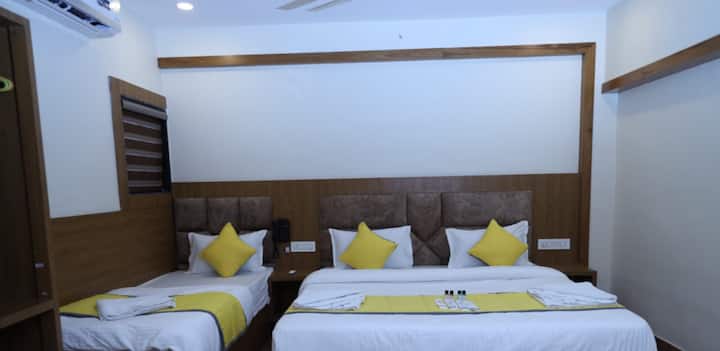 Triple Suite Hotel Presidentpark - Coimbatore