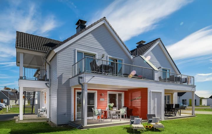 Strandhaus  Godewind - Kronsgaard
