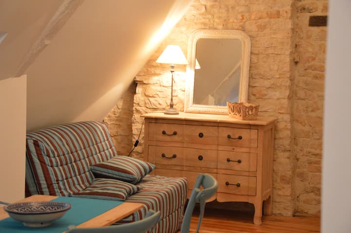 Chez Charlou: Le Gîte De Charme - Vézelay