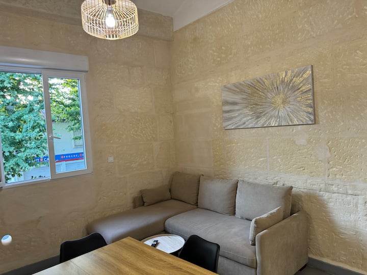 Ap T2 Proche La Gare Climatis Centre Historique 6 - Arles