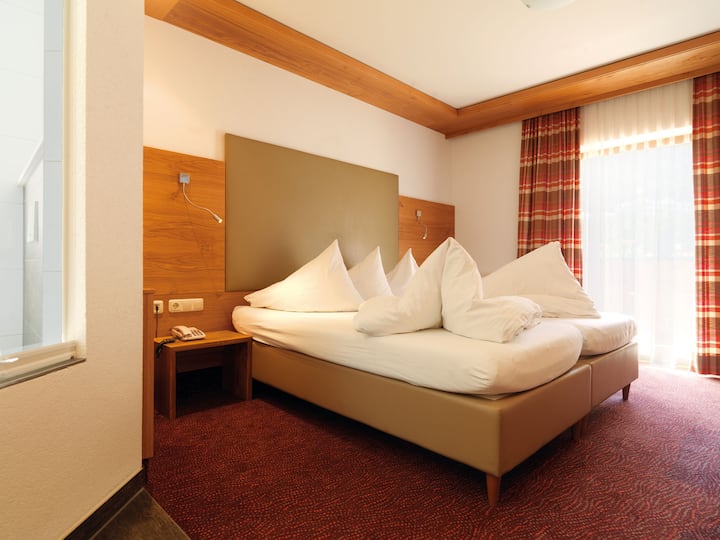 Doppelzimmer Riffler - Landeck