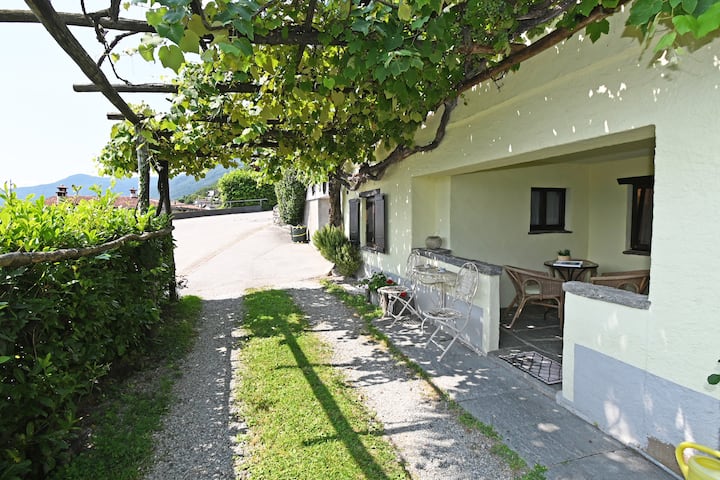 Beautiful Cozy Place- Brissago - Cannobio