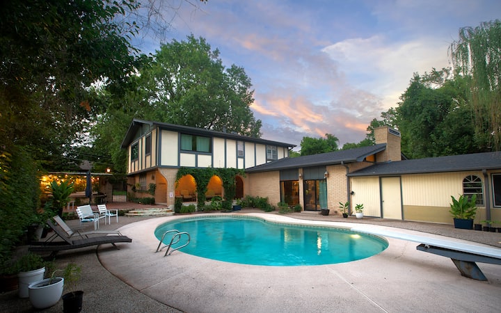 The Willow Oasis - Porter, OK