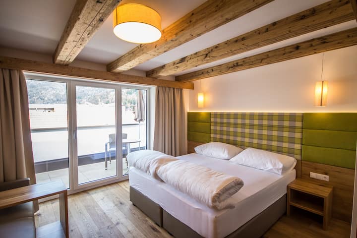 Doppelzimmer Tschirgant - Landeck