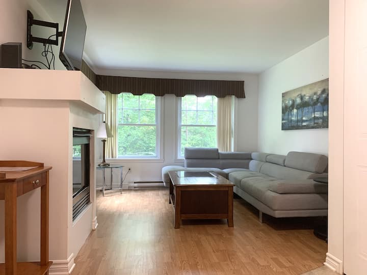 Chalet Mont Soleil - La Cabinn - Bromont