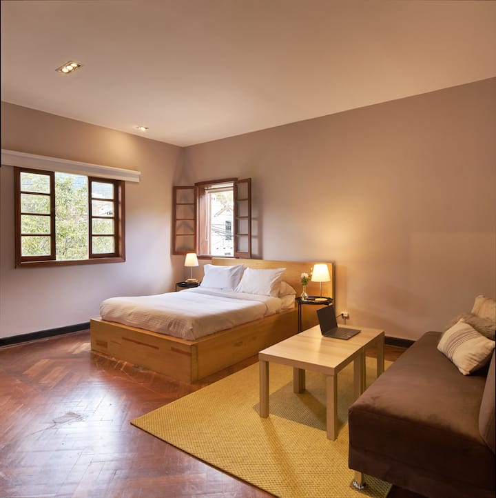 Charming Colonial Room | Heart Of Teusaquillo 3h - Bogotá