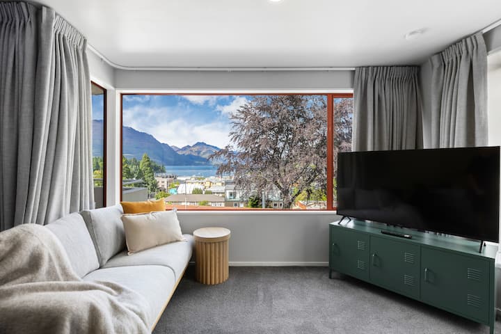 7a - Townhouse - Qt Central - Hot Tub - Queenstown