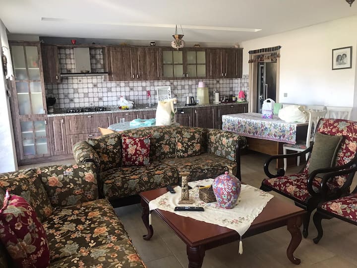 4+1 Lüks Villa - Karaburun