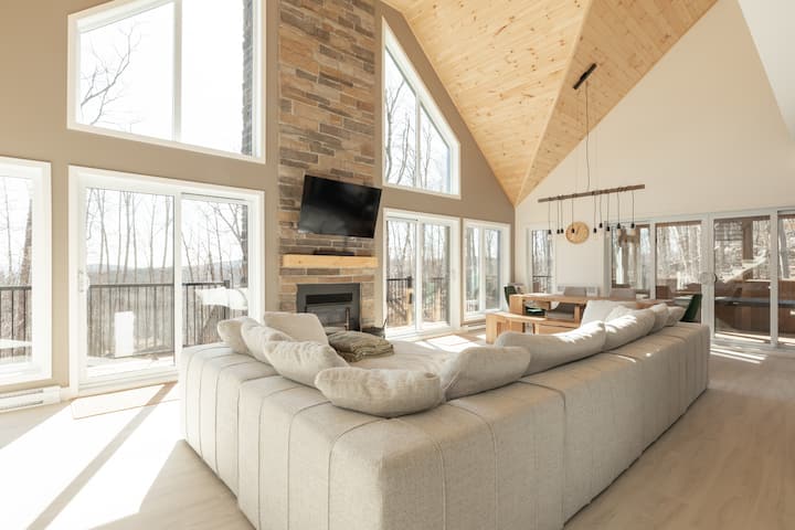 Le Bohème,une Expérience Unique! - Saint-Sauveur