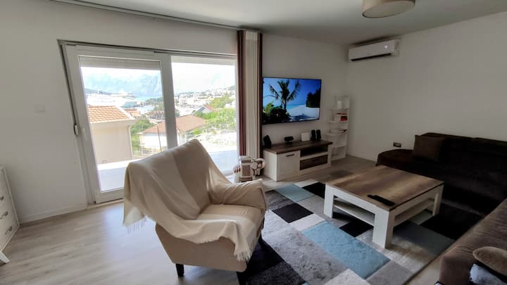 Nature Bay Apartment - Kotor
