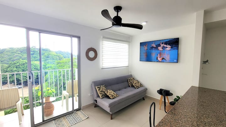 Cómodo Alojamiento Cerca Al Parque Tayrona (Wifi) - Taganga