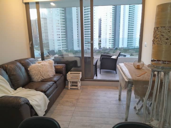 Departamento Costa Montemar - Concón