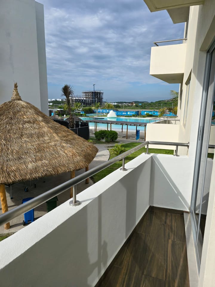 Bluu Lagoons. - Mazatlan