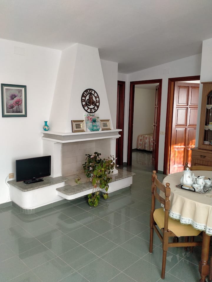 La Casa Di Nonna Bonaria - Baunei