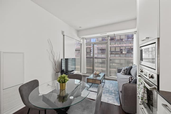 Gorgeous 1 Bedroom Condo - Jays, Mtcc, Downtown - Toronto