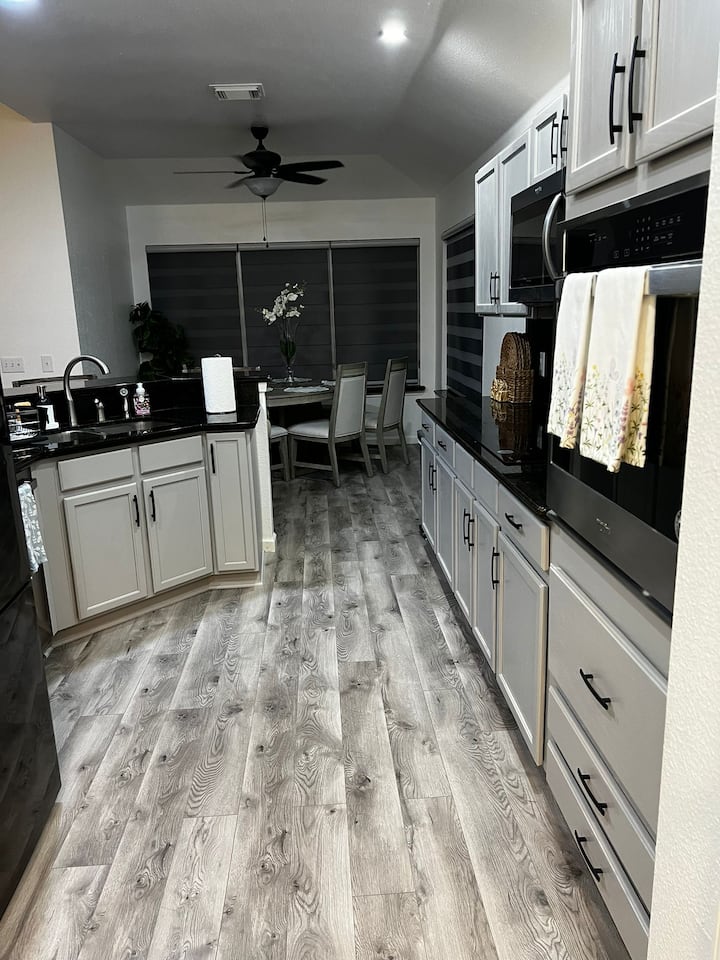 Home Sweet Home - San Antonio, TX