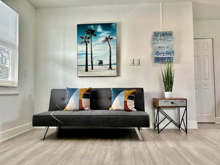 101 Comfotable Apt In Melbourne - Satellite Beach, FL